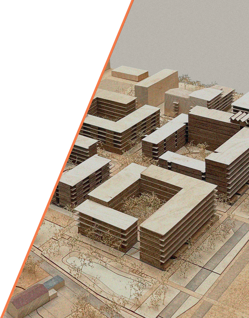 SDCI Constructions Investissements SA | Plan les ouates